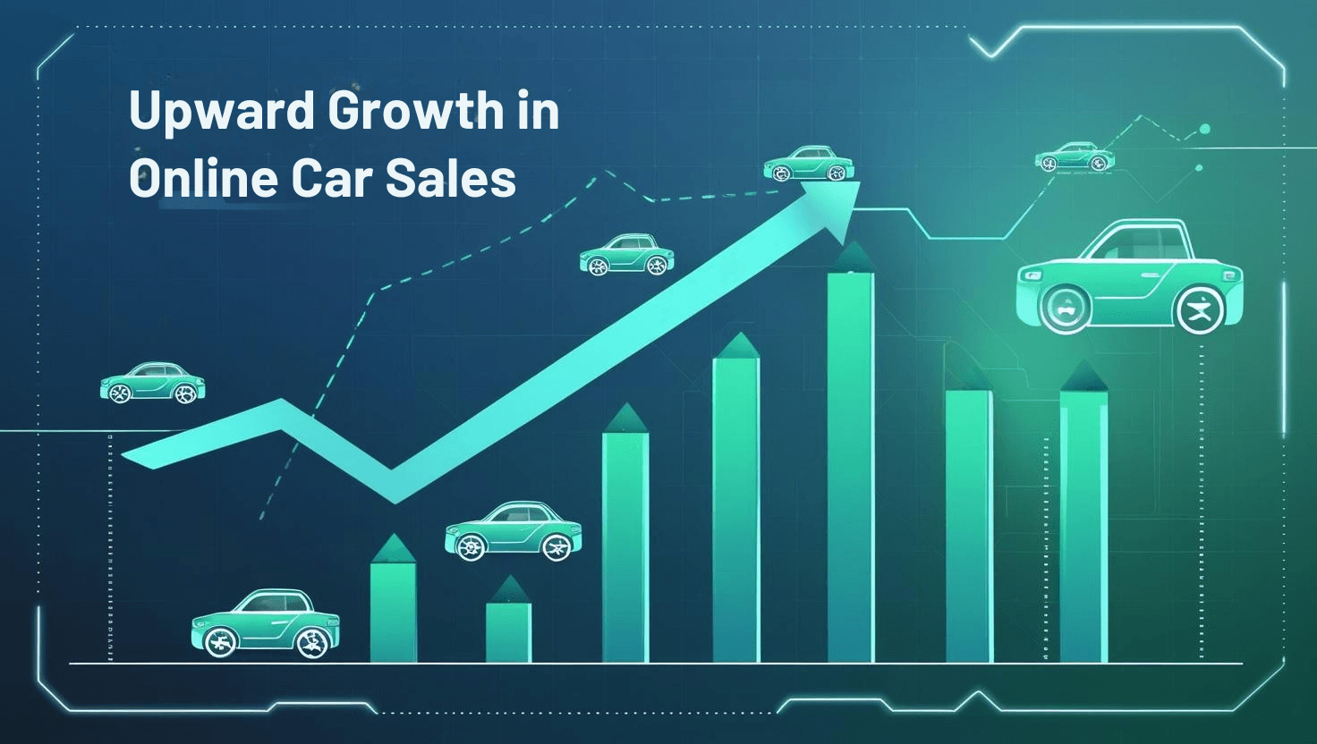 50+ Online Car Buying Statistics Shaping 2025 and Beyond